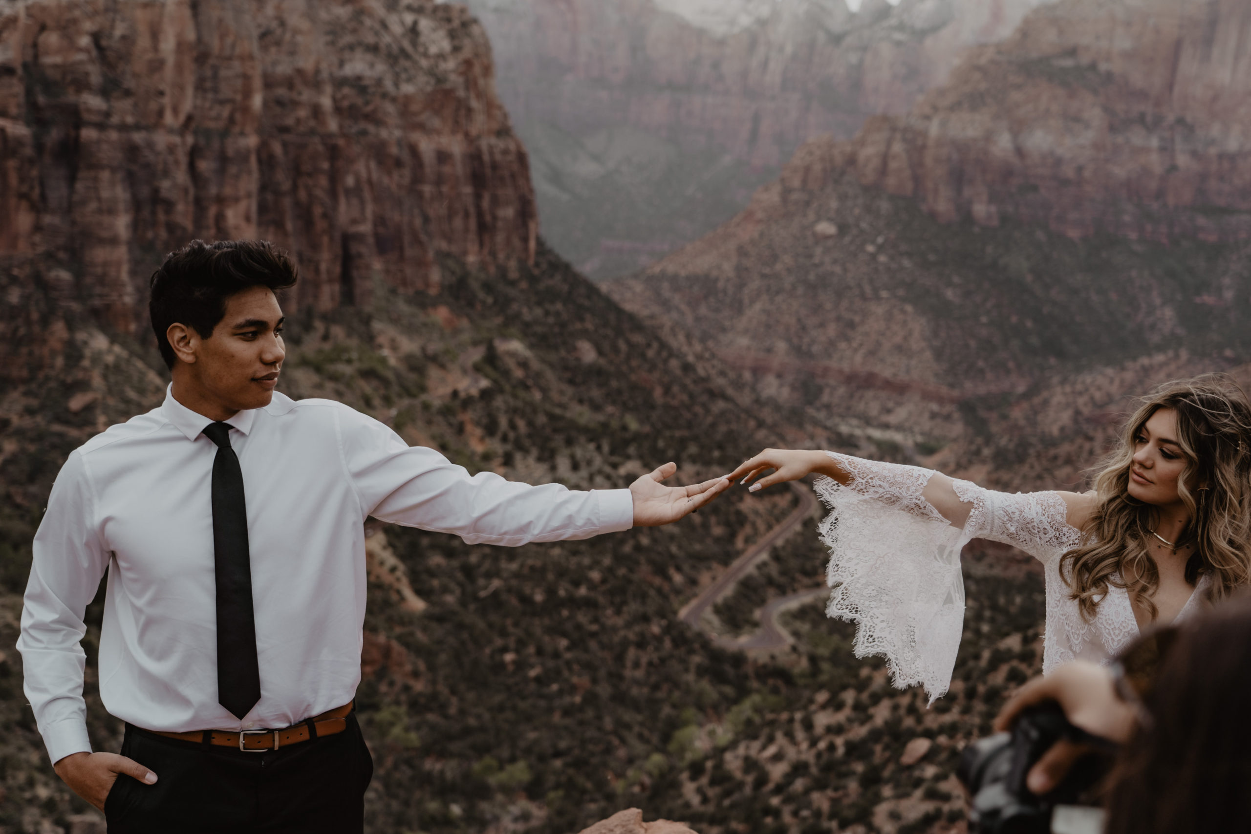 How to Plan a Destination Elopement on a Budget