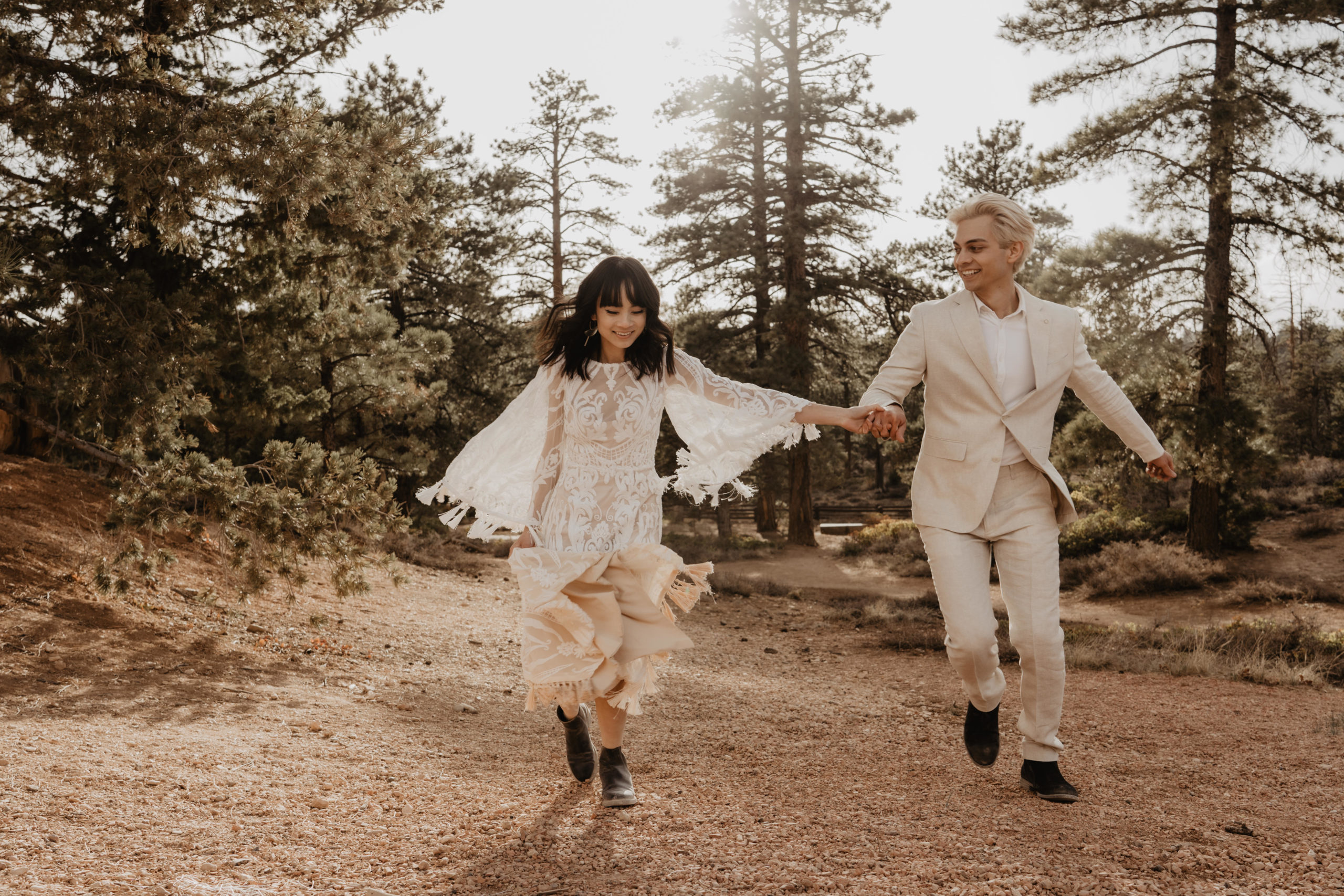 How to Plan a Destination Elopement on a Budget