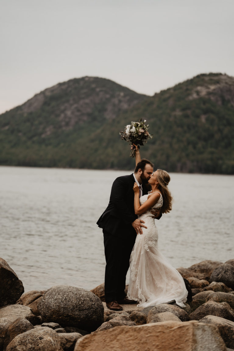How to Elope in Acadia National Park in 2024