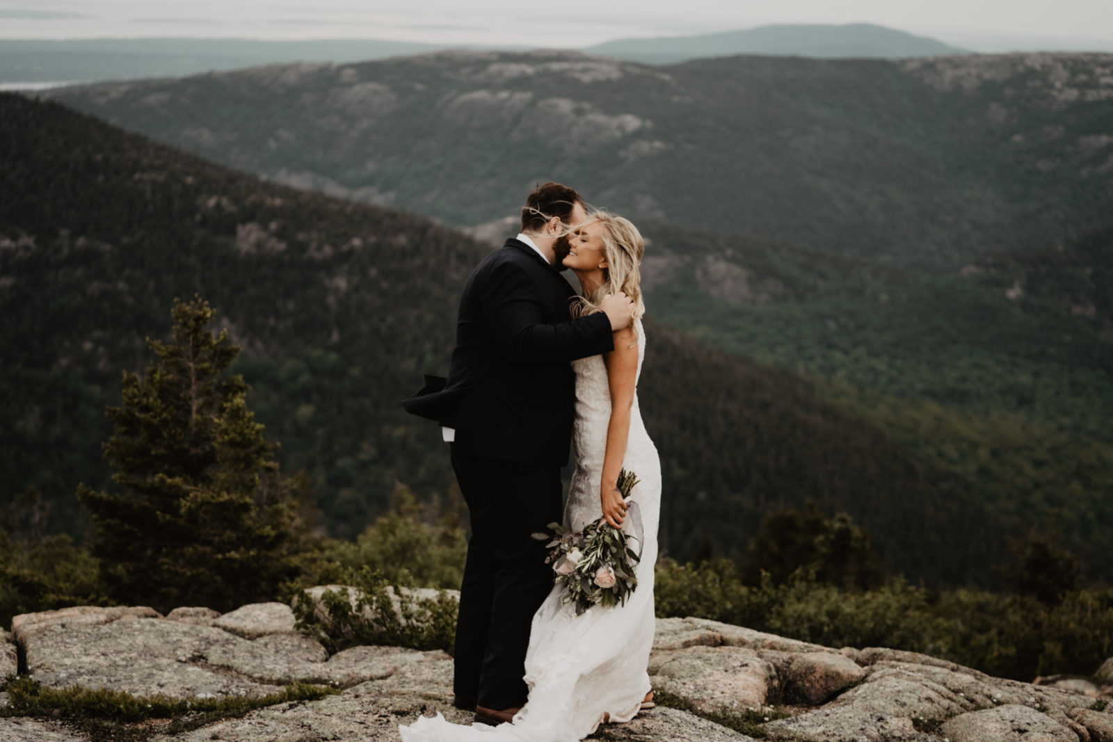 How to Elope in Acadia National Park in 2024