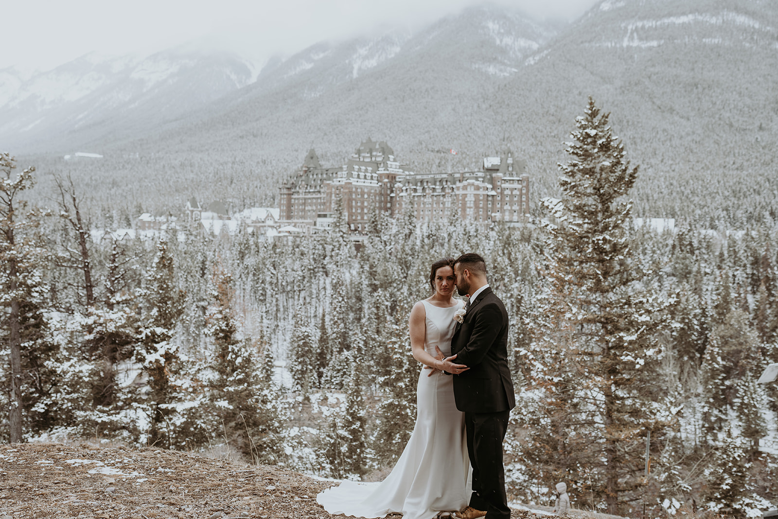 The Ultimate Banff National Park Elopement Guide: Everything You Need ...